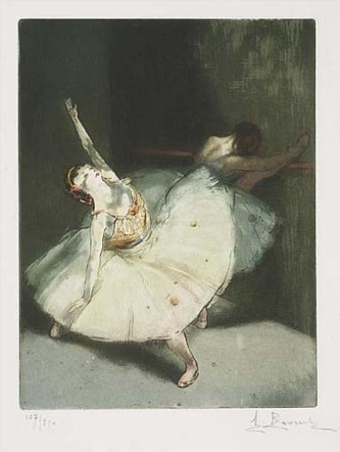 Auguste Brouet | Danseuse | MutualArt