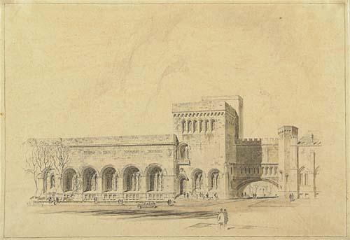 Gerald Geerlings | University Scene | MutualArt