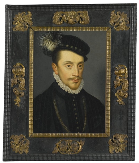 François Clouet | PORTAIT OF CHARLES III, DUC DE LORRAINE ET BAR ...