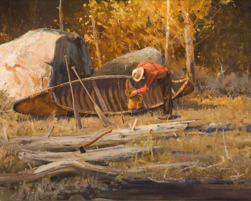 Luke Frazier | Whir of Wings | MutualArt