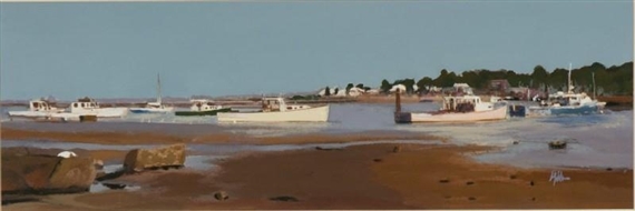 James Grabowski | 13 Artworks at Auction | MutualArt