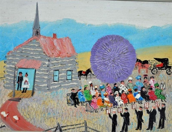 Henry L. Pancher | 5 Artworks at Auction | MutualArt