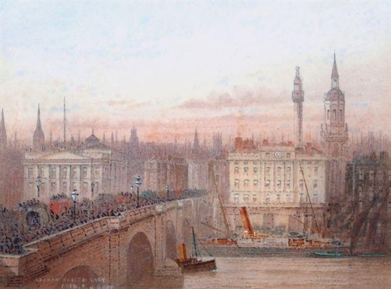 Frederick Edward Joseph Goff | Frederick Edward Joseph Goff | MutualArt
