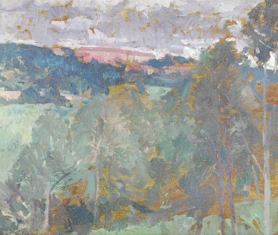 Peter Greenham | Chaumont | MutualArt