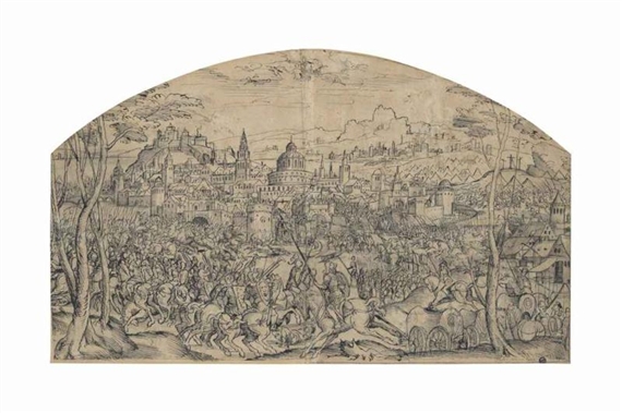 Pietro d'Andrea da Volterra | 2 Artworks at Auction | MutualArt