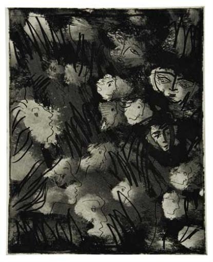 Pablo Picasso | Series 156:070 (1971) | MutualArt