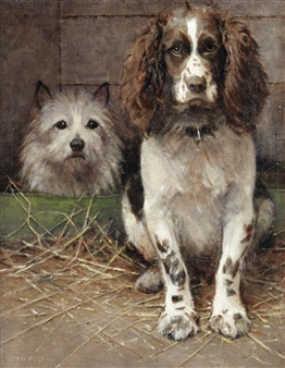 Samuel Fulton | 138 Artworks at Auction | MutualArt