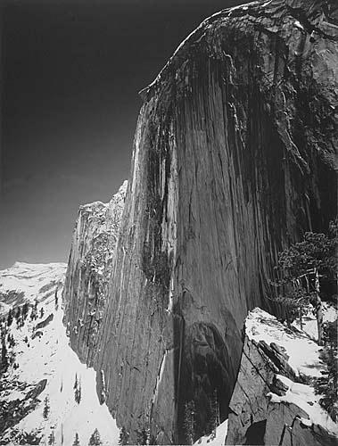 Ansel Adams | Detail Of The Allied Arts Guild's Fresco California, By ...