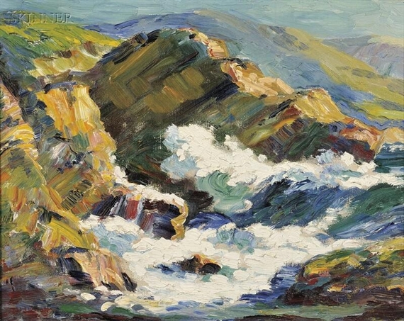 Arthur Harold Knott | 20 Artworks | MutualArt