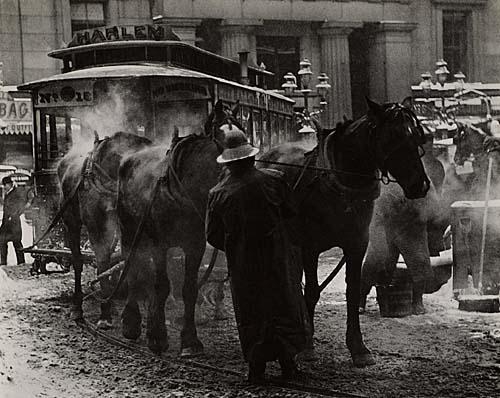 Alfred Stieglitz | The Terminal 1907 (1950 - 1960) | MutualArt