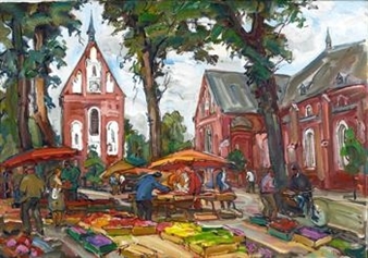 Emil Rizek | 149 Artworks at Auction | MutualArt