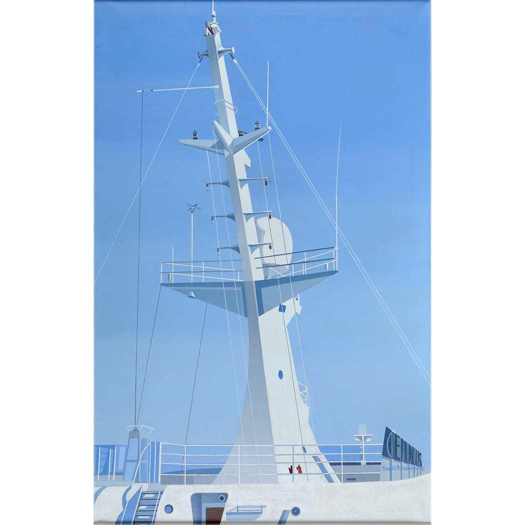 Edmund Lewandowski | Thermal Kem (1986) | MutualArt