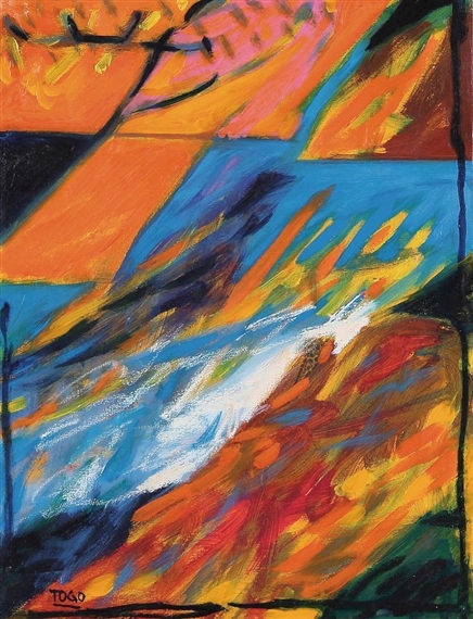 Togo | Performance at Auction | MutualArt