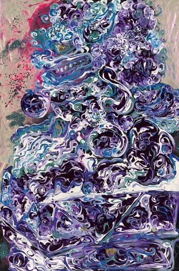 Simone Gad | 3 Artworks at Auction | MutualArt