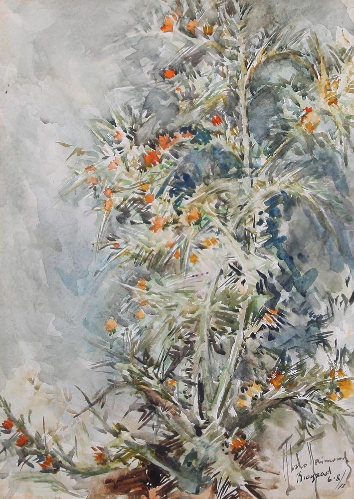 Aldo Raimondi | Fiori (1972) | MutualArt