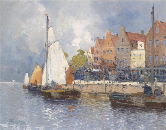 Wagner, J. | Art Auction Results
