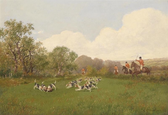 Gordon Arthur Meadows | 20 Artworks at Auction | MutualArt