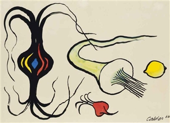 Alexander Calder | Oniony | MutualArt