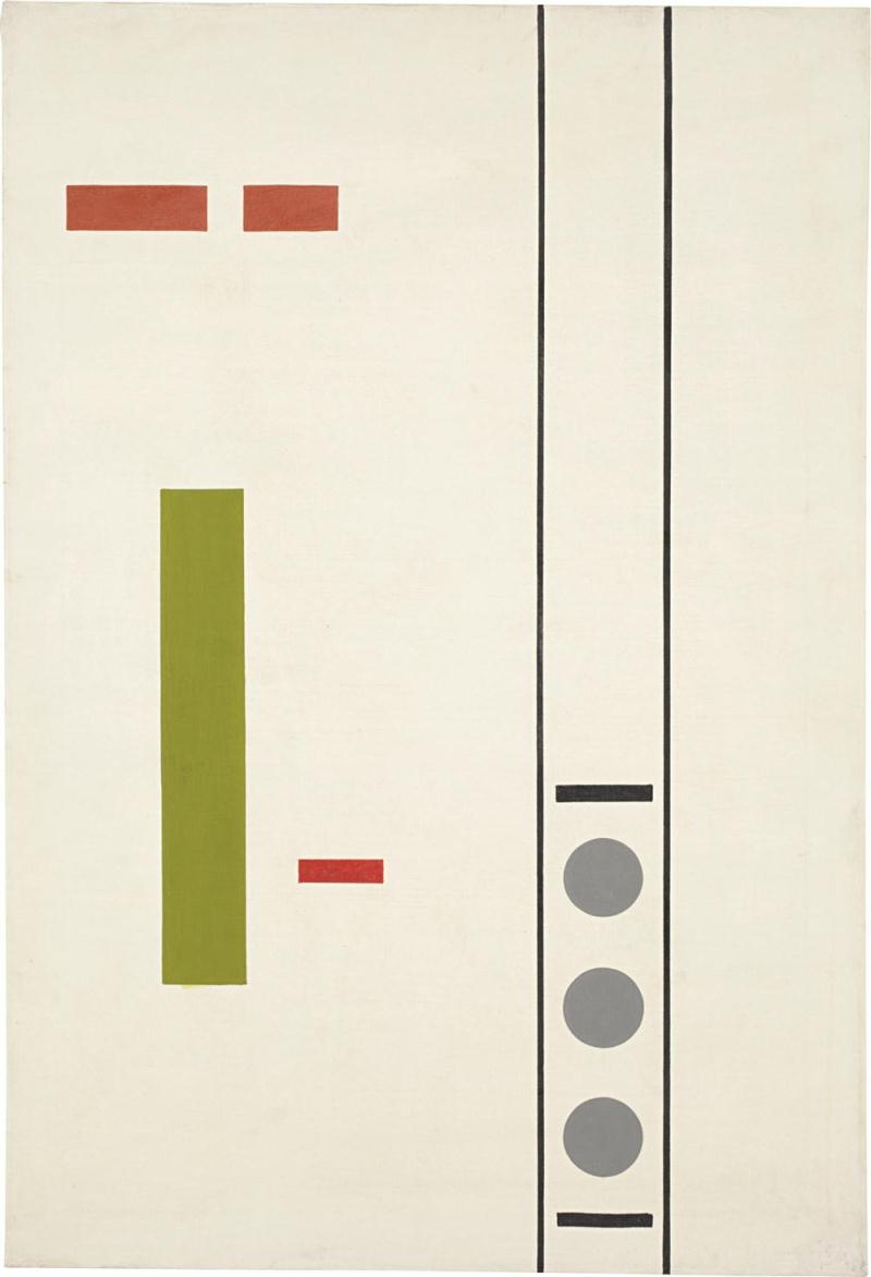 Juan Melé | Untitled (1955) | MutualArt