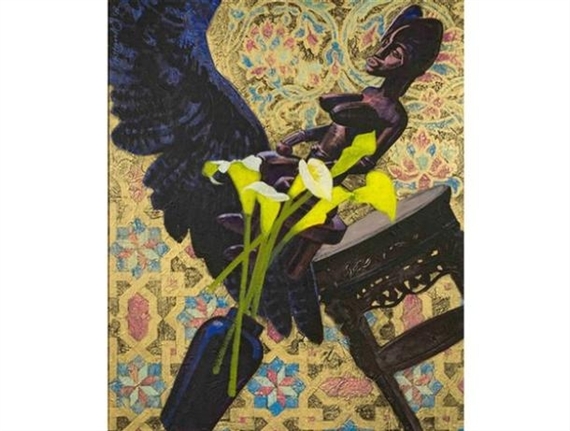 Helmut Starcke | Clumsy Angel | MutualArt