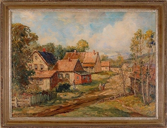 Frances H. McKay | 46 Artworks at Auction | MutualArt