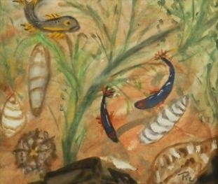 Charles Higgins | 12 Artworks at Auction | MutualArt