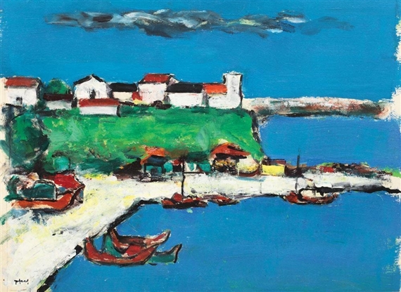 Ion Pacea | Marină | MutualArt