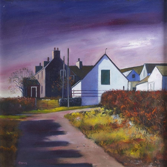 Davy Brown | 33 Artworks at Auction | MutualArt