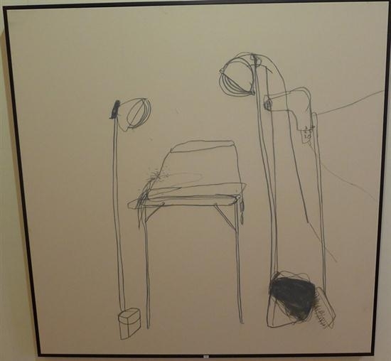 Michael Georgetti | HAIRDRYER AND LAMP | MutualArt