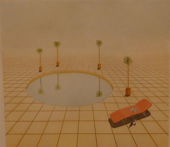 Philip Solly | OASIS | MutualArt