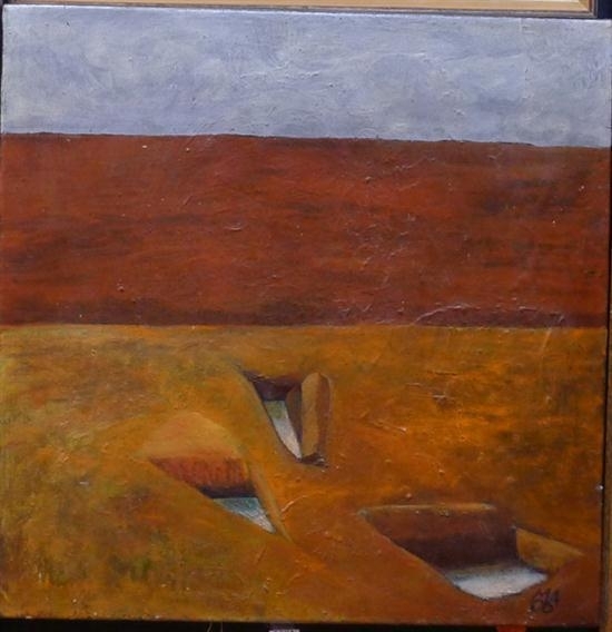 Meg Anderson | 1 Artworks at Auction | MutualArt