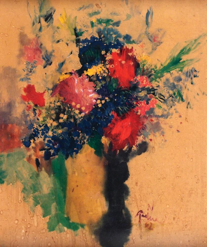 Paul Mathias Padua | Flowers | MutualArt