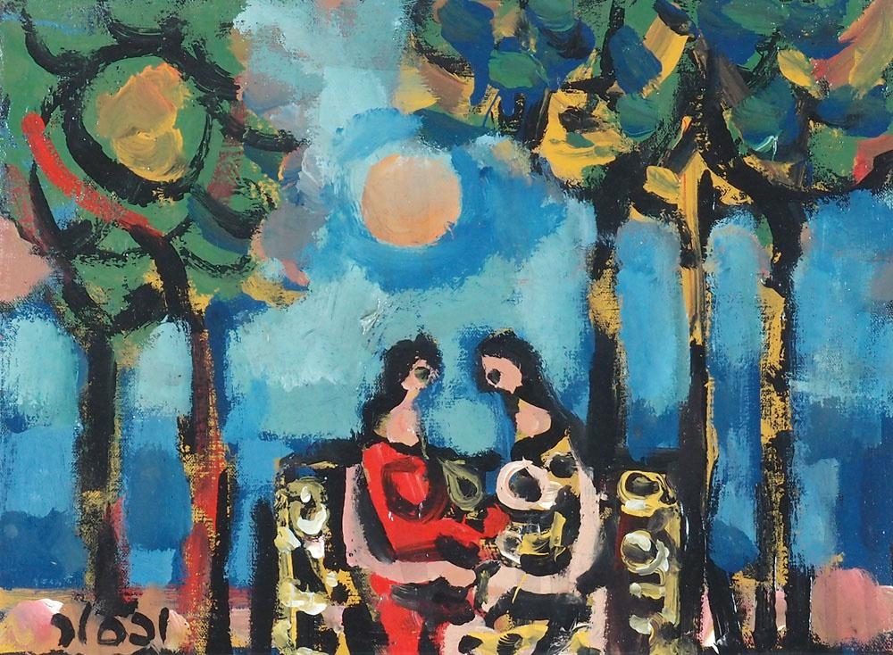 Jacob Wexler | Women | MutualArt