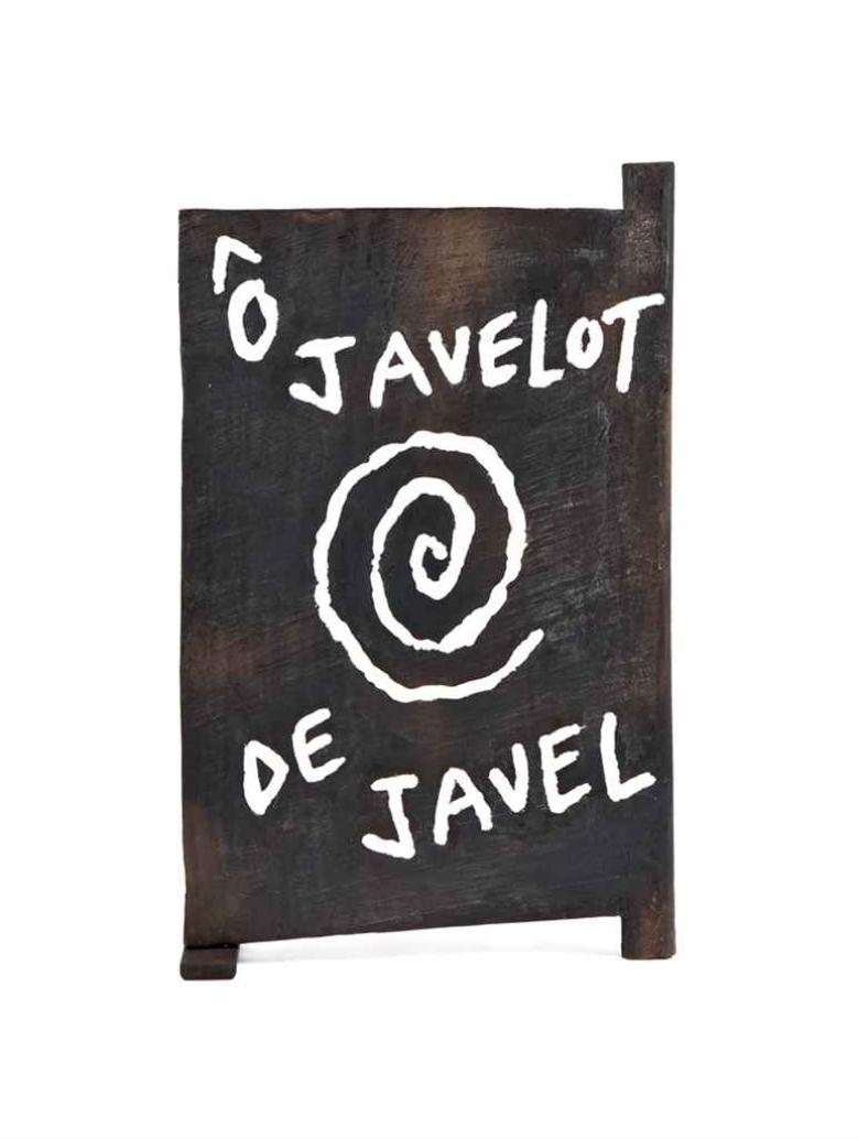 Arnaud Labelle-Rojoux | O JAVELOT DE JAVEL ! (2012) | MutualArt