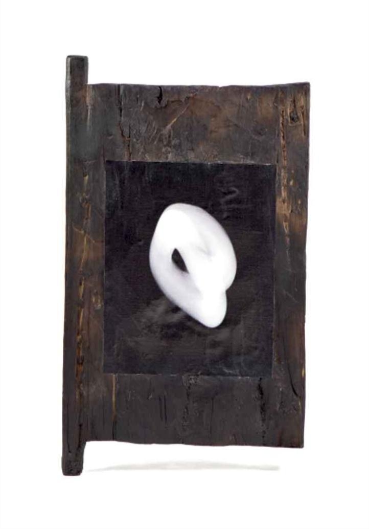 Daviot Jean | Ecriture de lune sur le volet (2012) | MutualArt