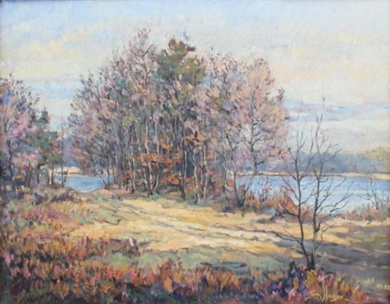 Tom Hager | 1 Artworks at Auction | MutualArt