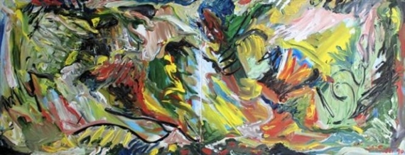 John Sader | 1 Artworks at Auction | MutualArt