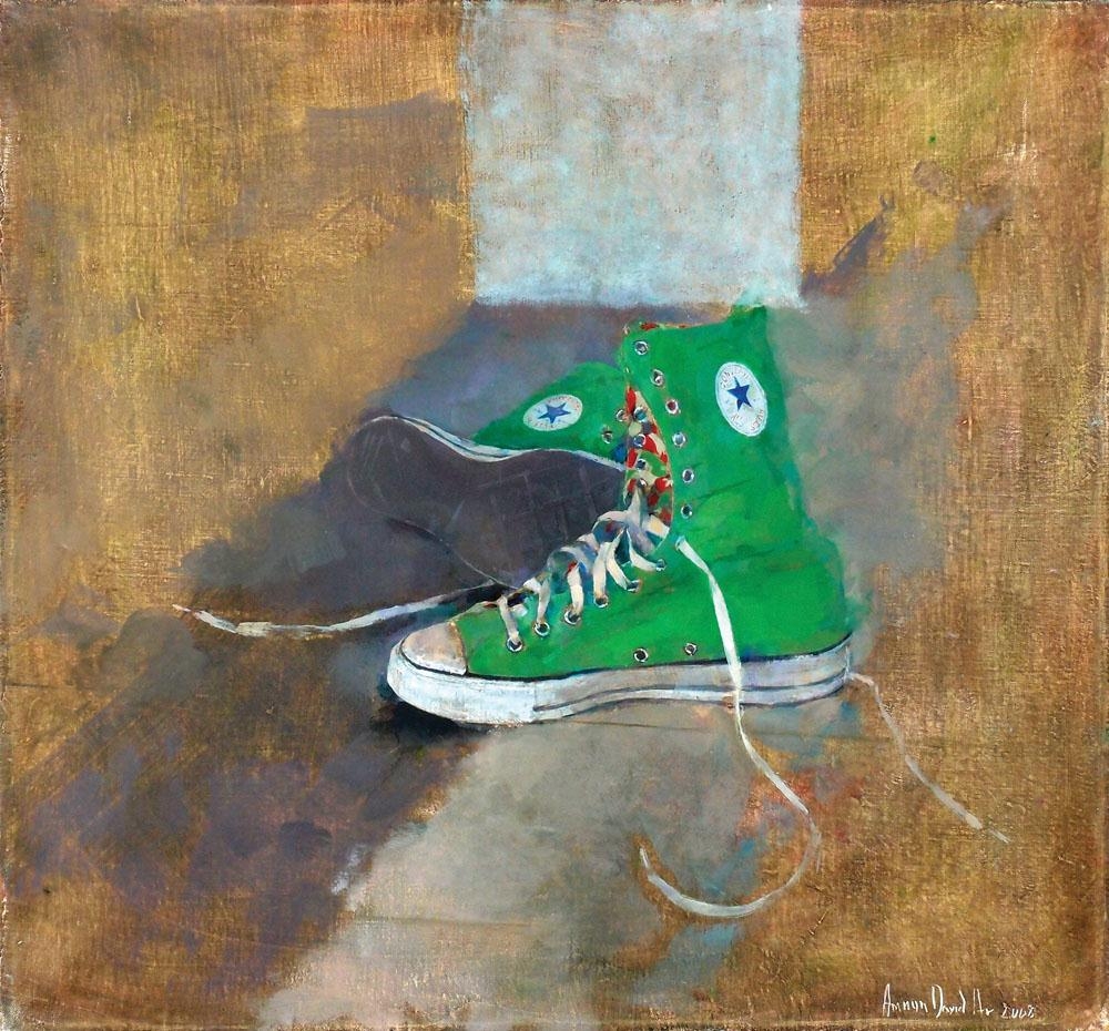 Amnon David Ar | Yana (2001) | MutualArt