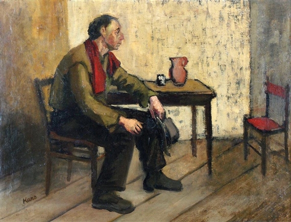 Georges Kars | Figure | MutualArt