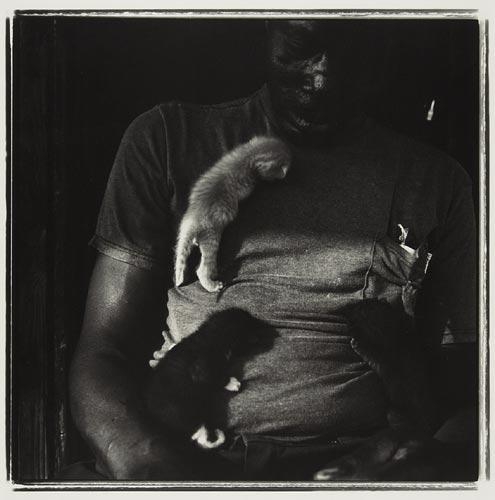 Keith Carter | Mud Lovers (1991) | MutualArt