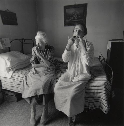 Emmet Gowin | Edith, Newton, Pennsylvania. (1974) | MutualArt