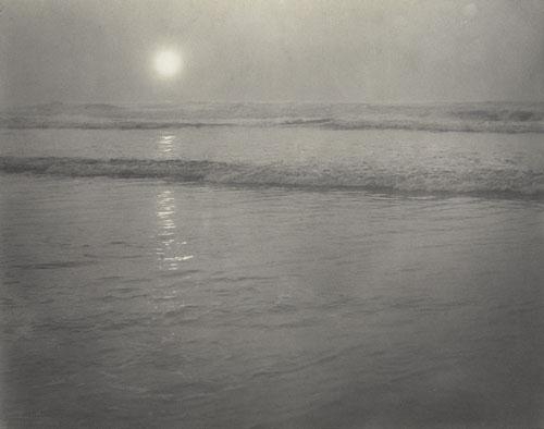 Rudolf Eickemeyer | Evelyn Nesbit on a bear rug, 1901 | MutualArt