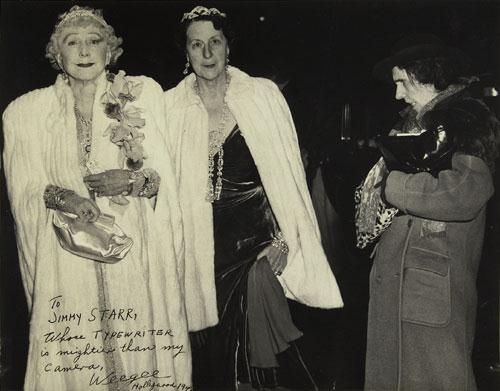 Weegee | The Critic (1943) | MutualArt