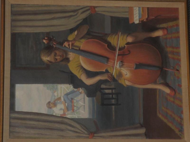 Fermin Rocker | CHILDREN PLAYING IN THE SAND PIT | MutualArt