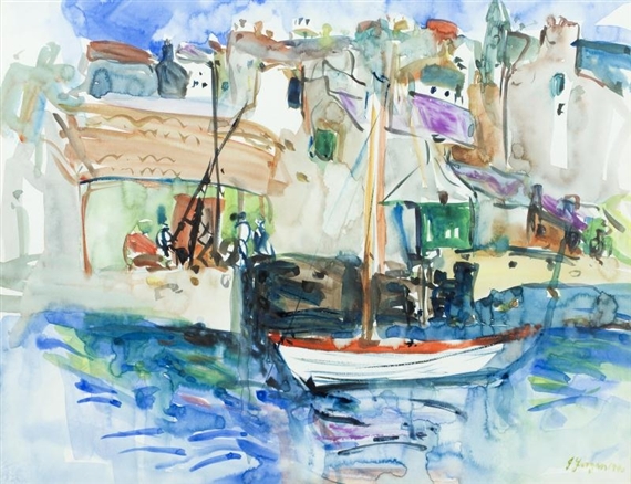 John Forgan | 0 Artworks for Sale
