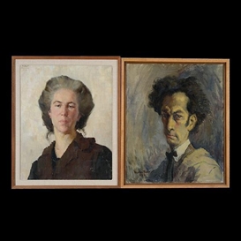 Martin Baer | 27 Artworks at Auction | MutualArt