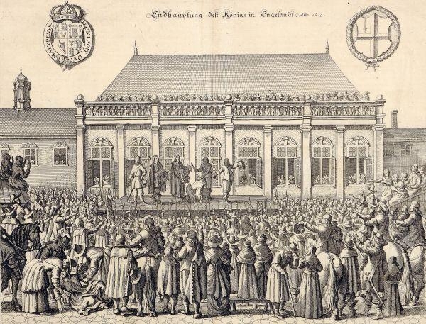 Matthäus Merian the Elder | 7 plates on the British monarchy | MutualArt