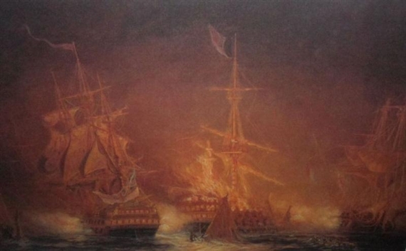 Thomas J. Burnell | 4 Artworks at Auction | MutualArt