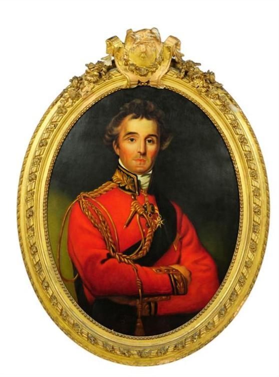 Sir Thomas Lawrence | Portrait of Arthur Wellesley The 1st Duke of ...