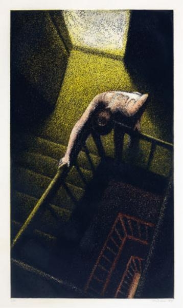 Jane Dickson | Untitled (1984) | MutualArt